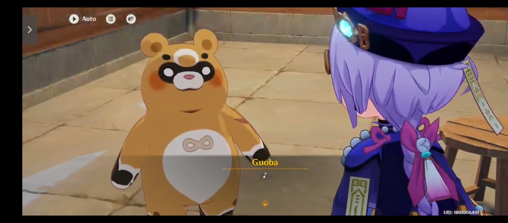 Gouba😭 Genshin Impact | HoYoLAB