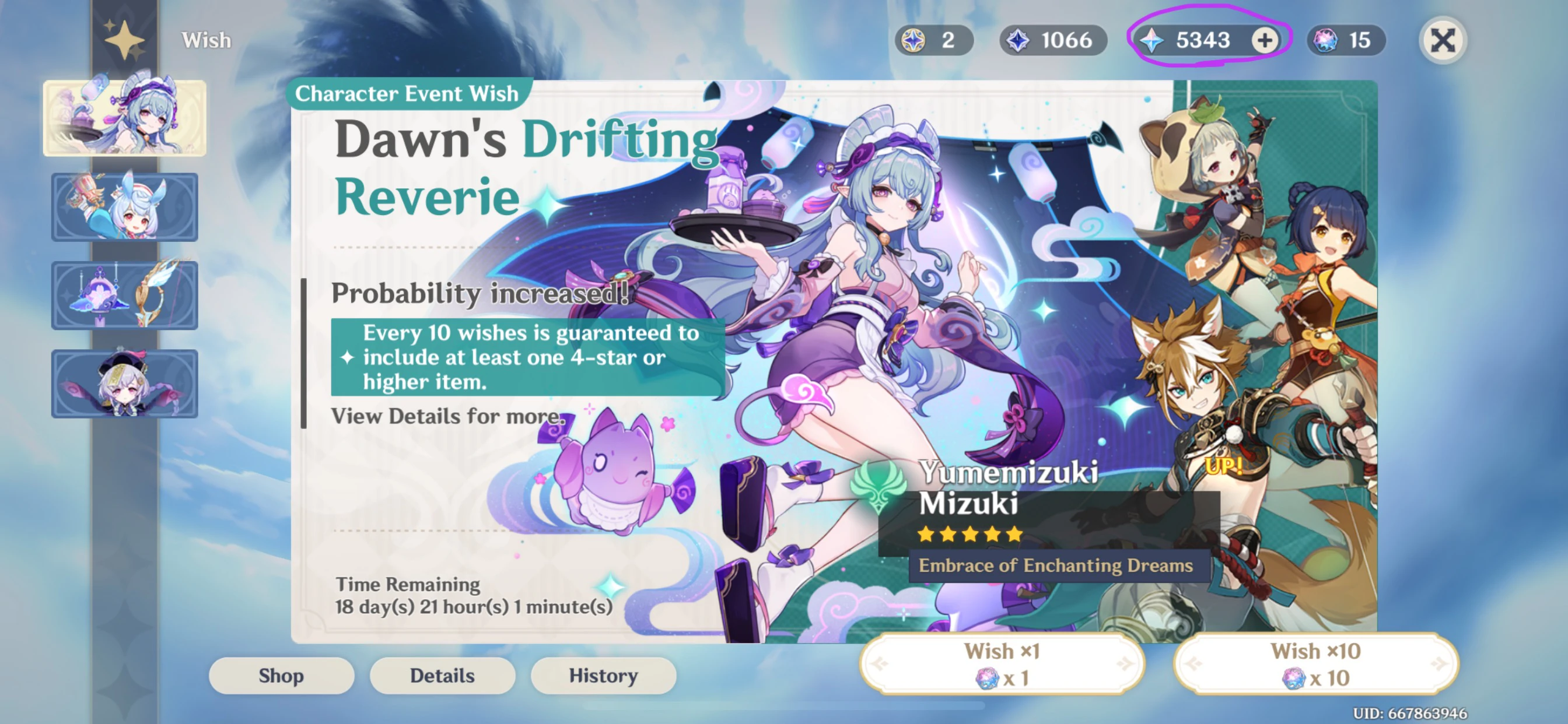 Day 20 of saving for Furina Genshin Impact | HoYoLAB