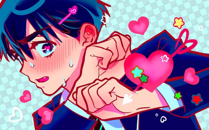 HAPPY VALENTINES AND ADOPTION DAY IVAN!! my bbg | HoYoLAB