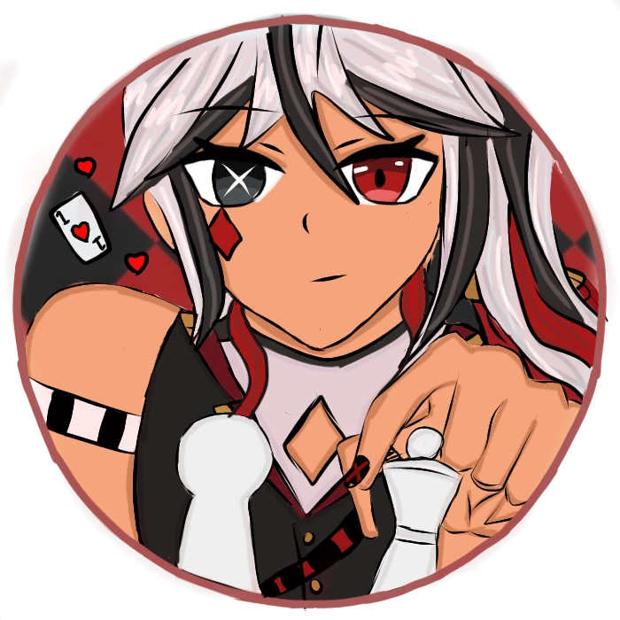 This is my profile picture now it my Hsr oc Honkai: Star Rail | HoYoLAB