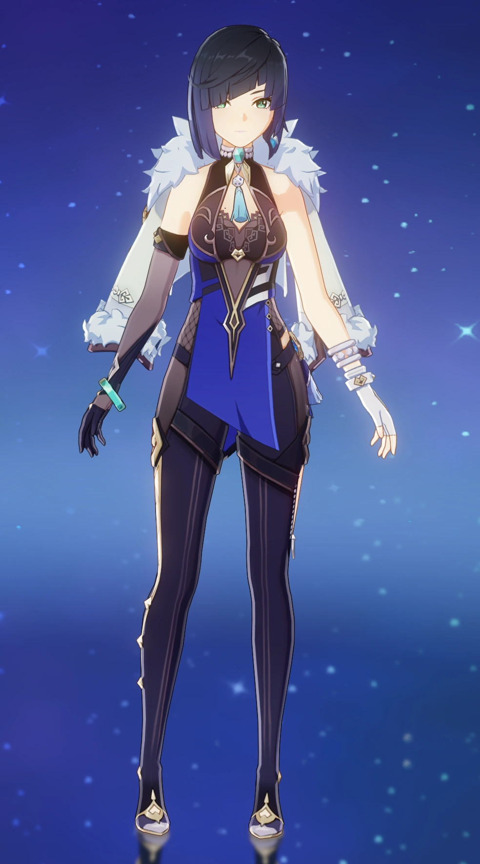 One Costume Detail I Love from Every Genshin Impact Playable Character ...