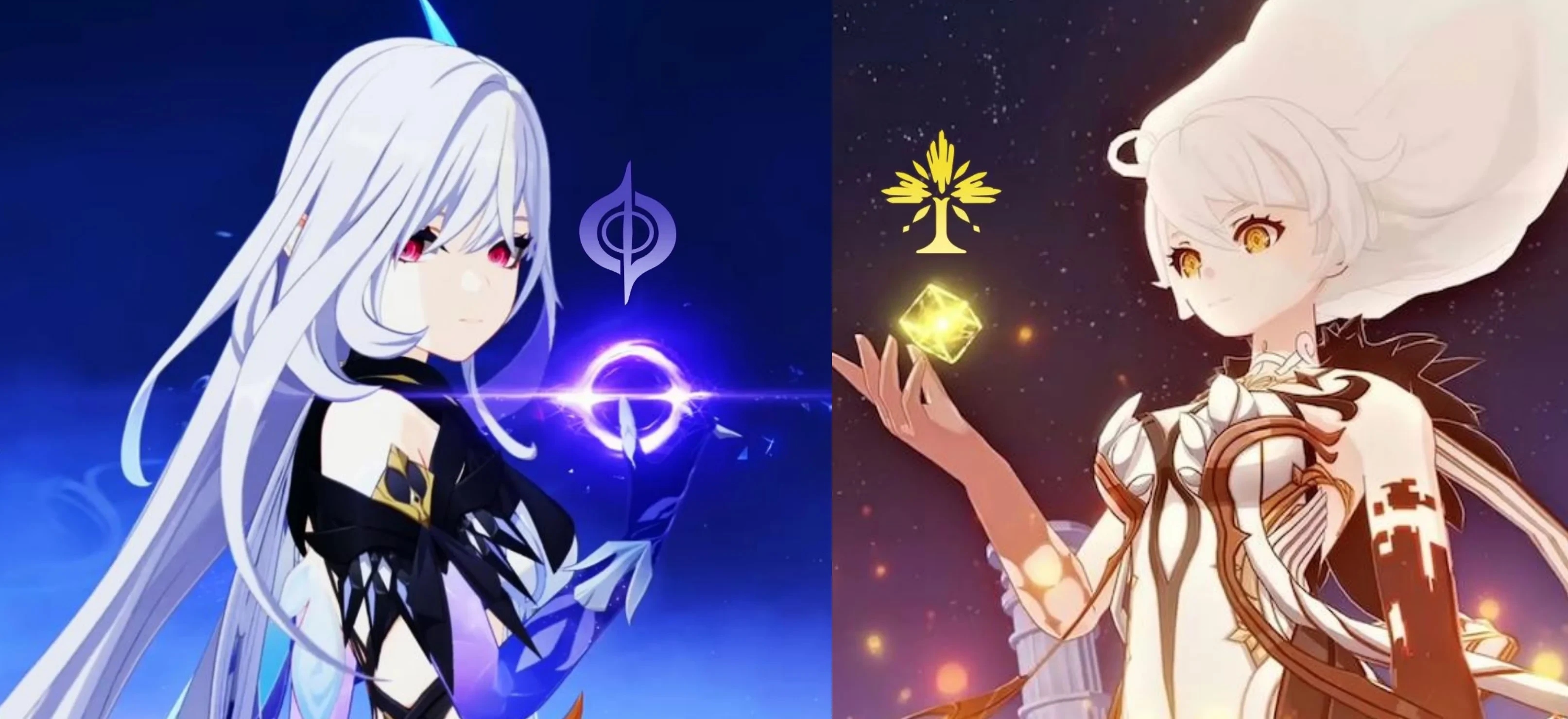 Skirk will be Quantum Genshin Impact | HoYoLAB