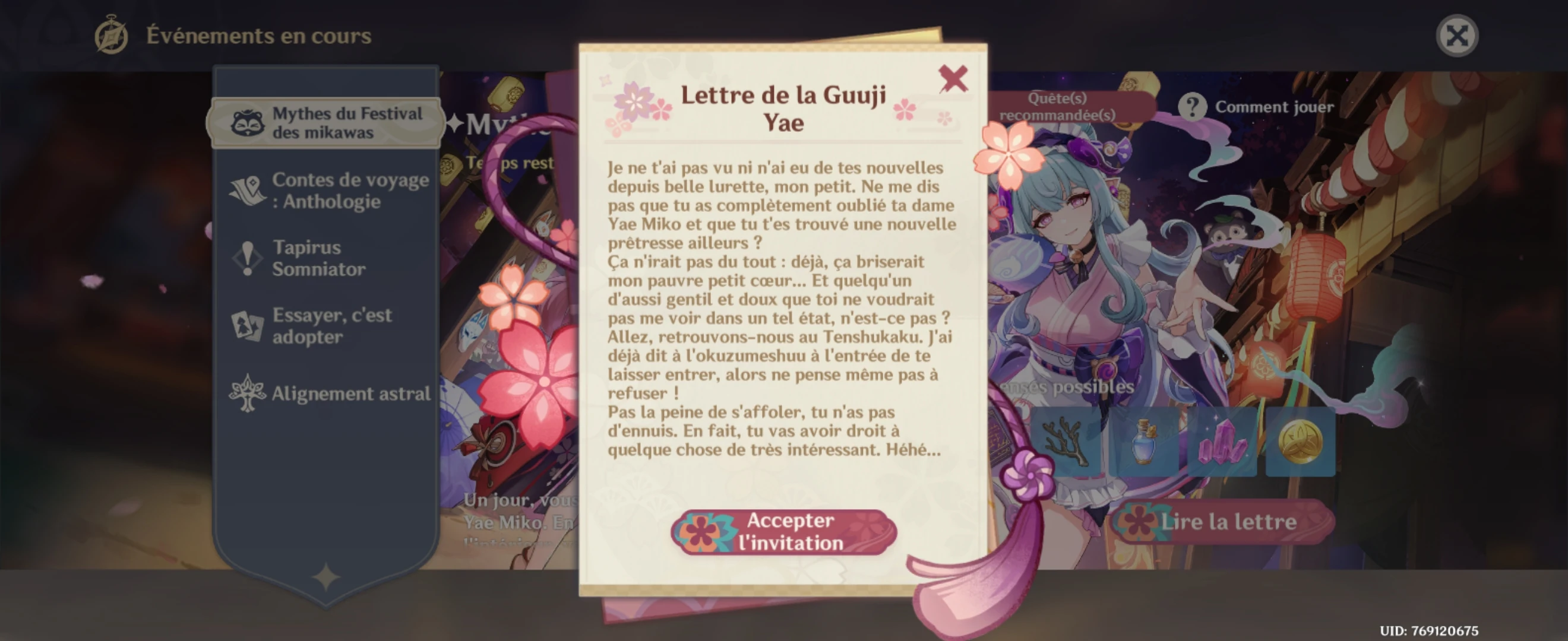 U-UH !? Genshin Impact | HoYoLAB