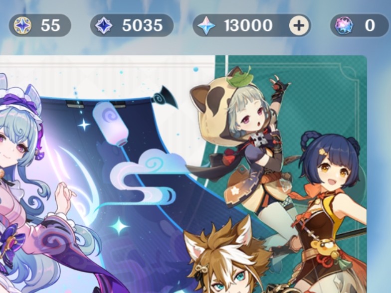 Saving for Furina (Day 25 )😌 Genshin Impact | HoYoLAB