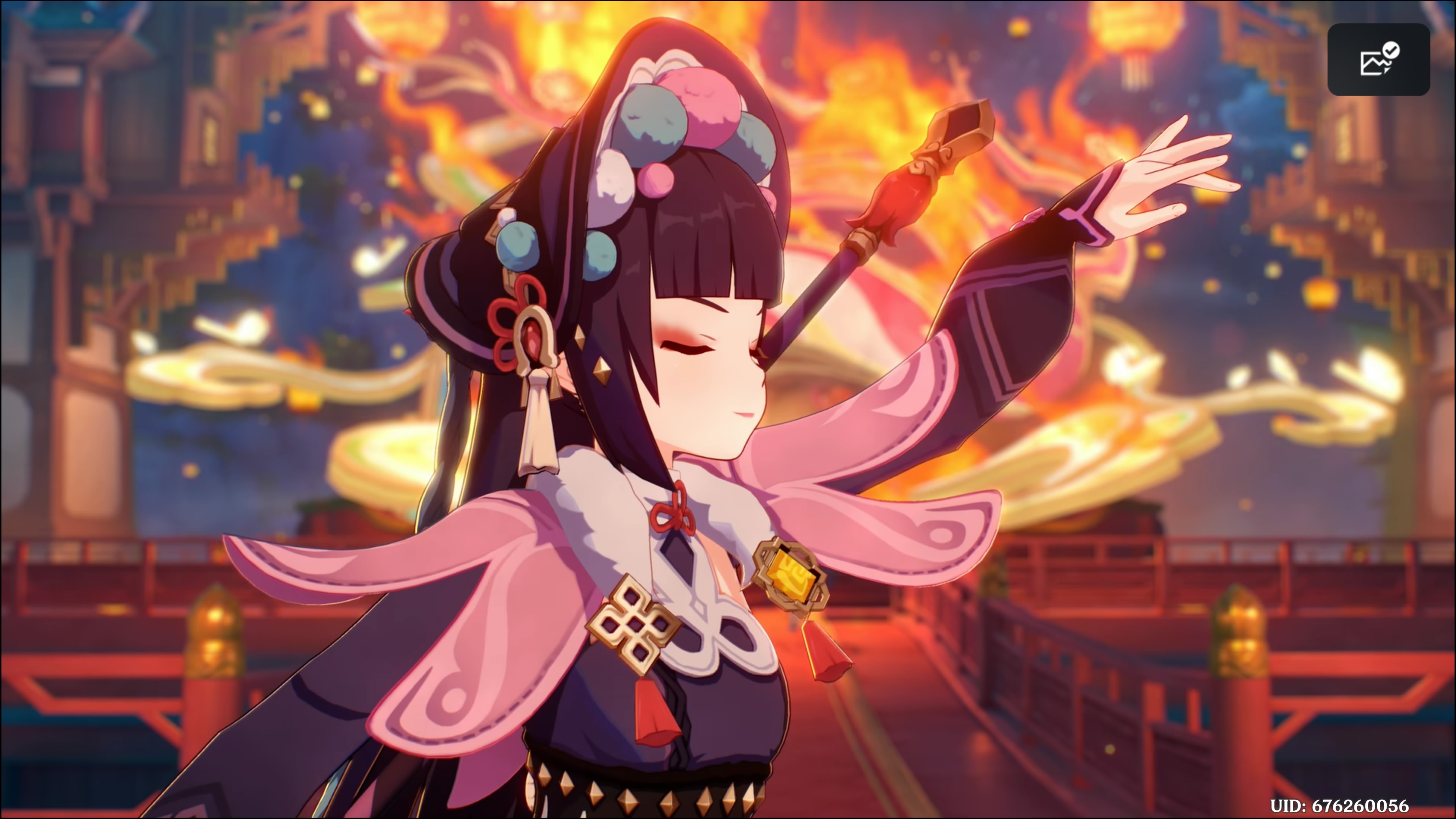 My First Lantern Rite 🥰 Genshin Impact | HoYoLAB