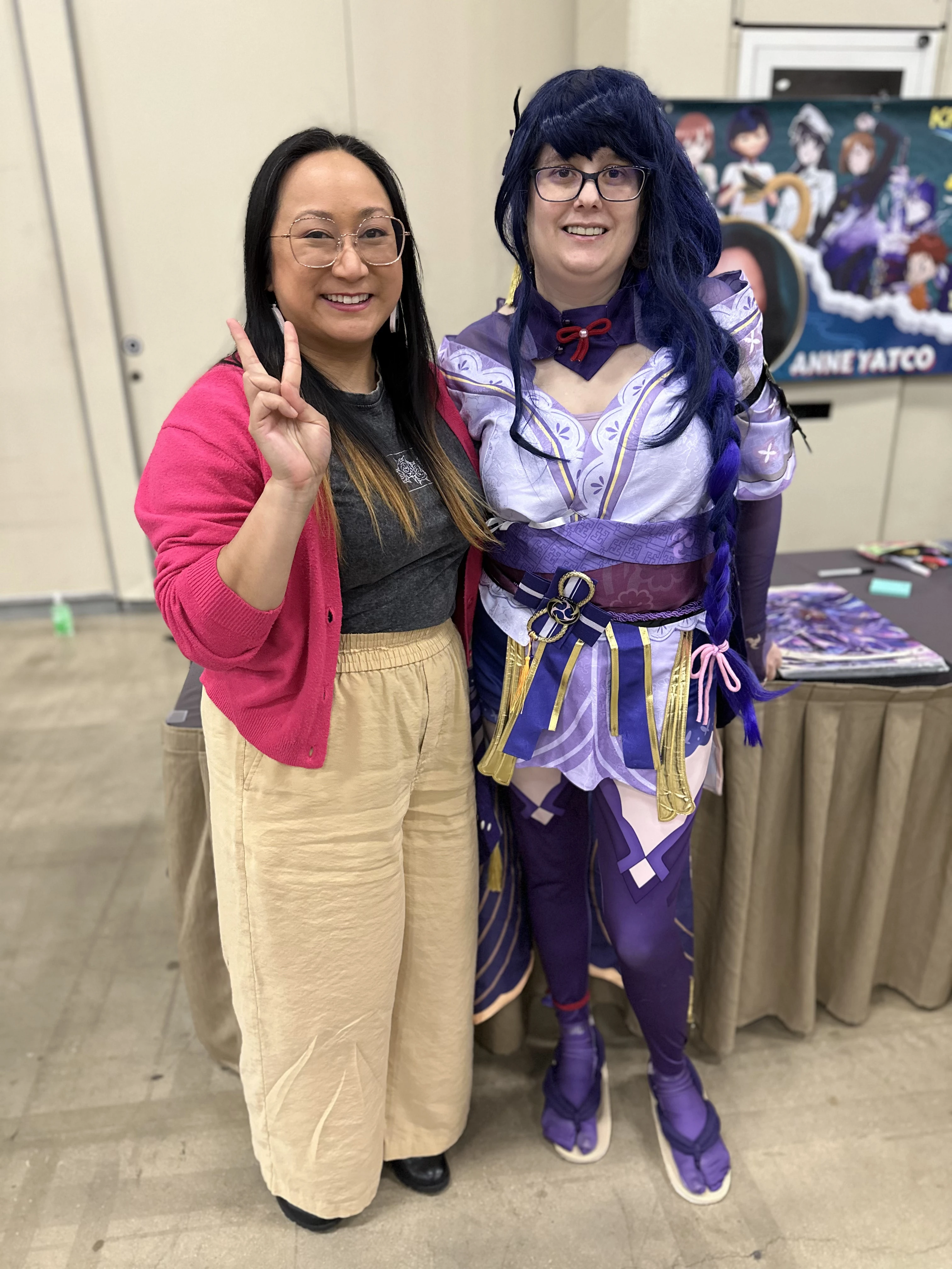 EN VA - Raiden Shogun Genshin Impact | HoYoLAB