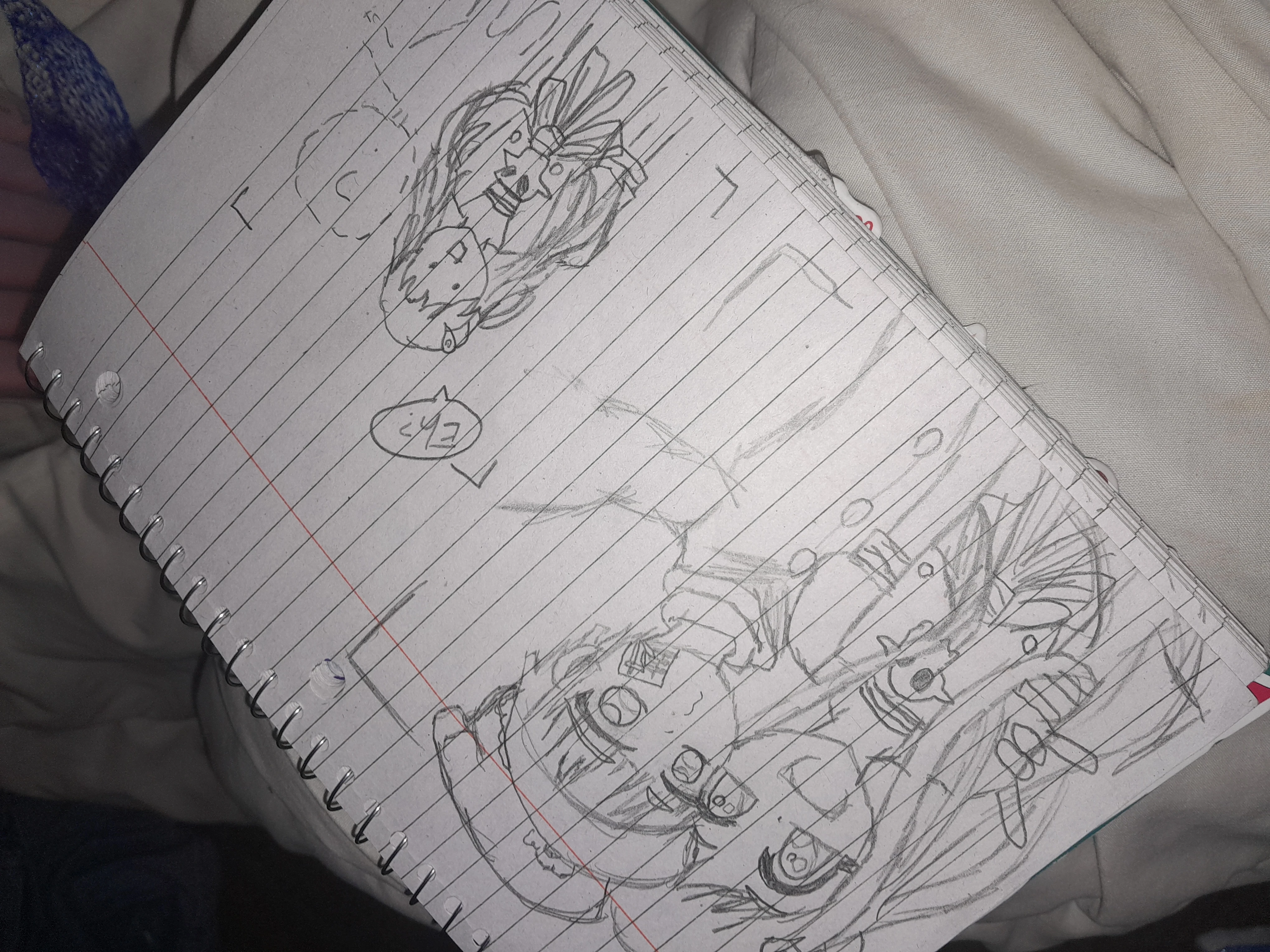 Art dump! (Part 2 :D) | HoYoLAB