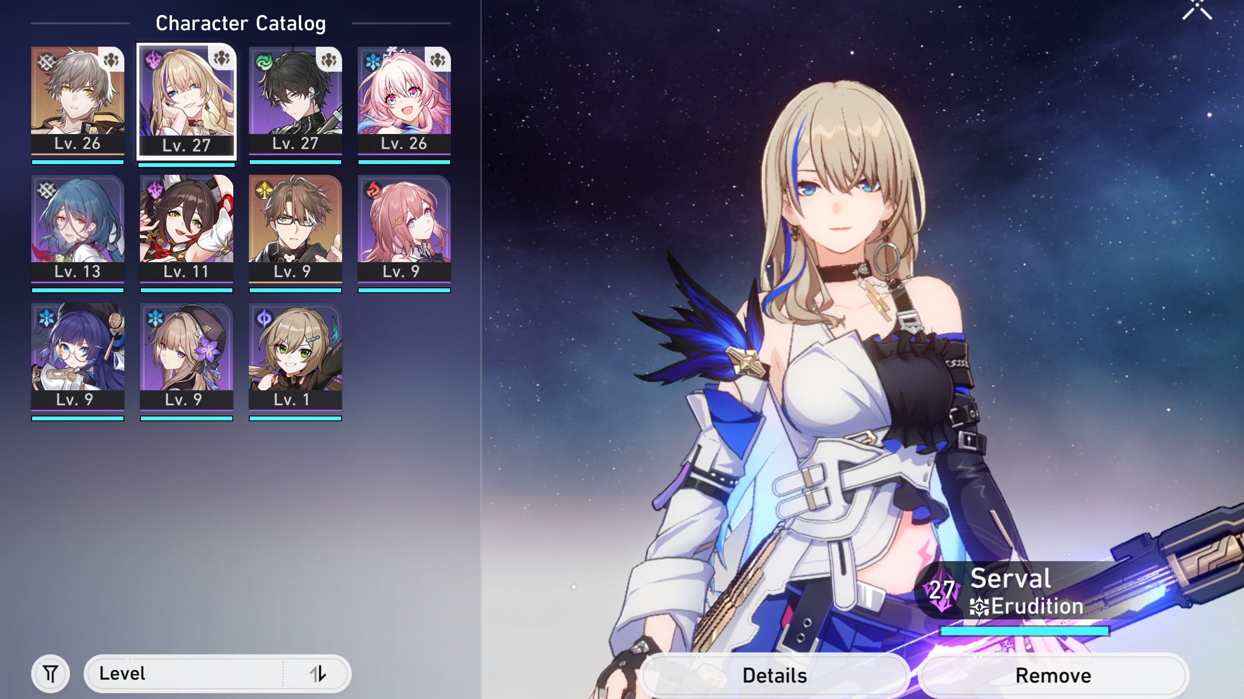 Need help building a beginner team on HSR Honkai: Star Rail | HoYoLAB