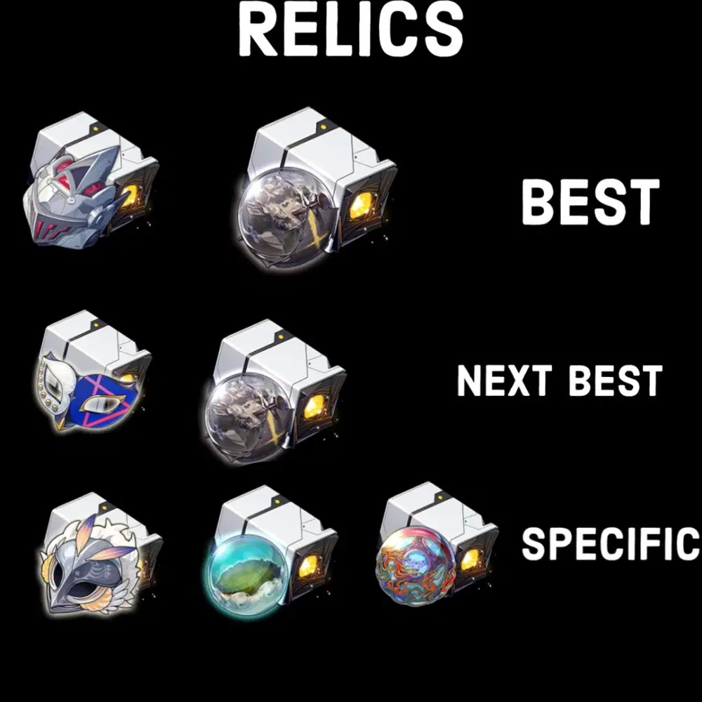 Boothill Build Guide (updated) Honkai: Star Rail | HoYoLAB