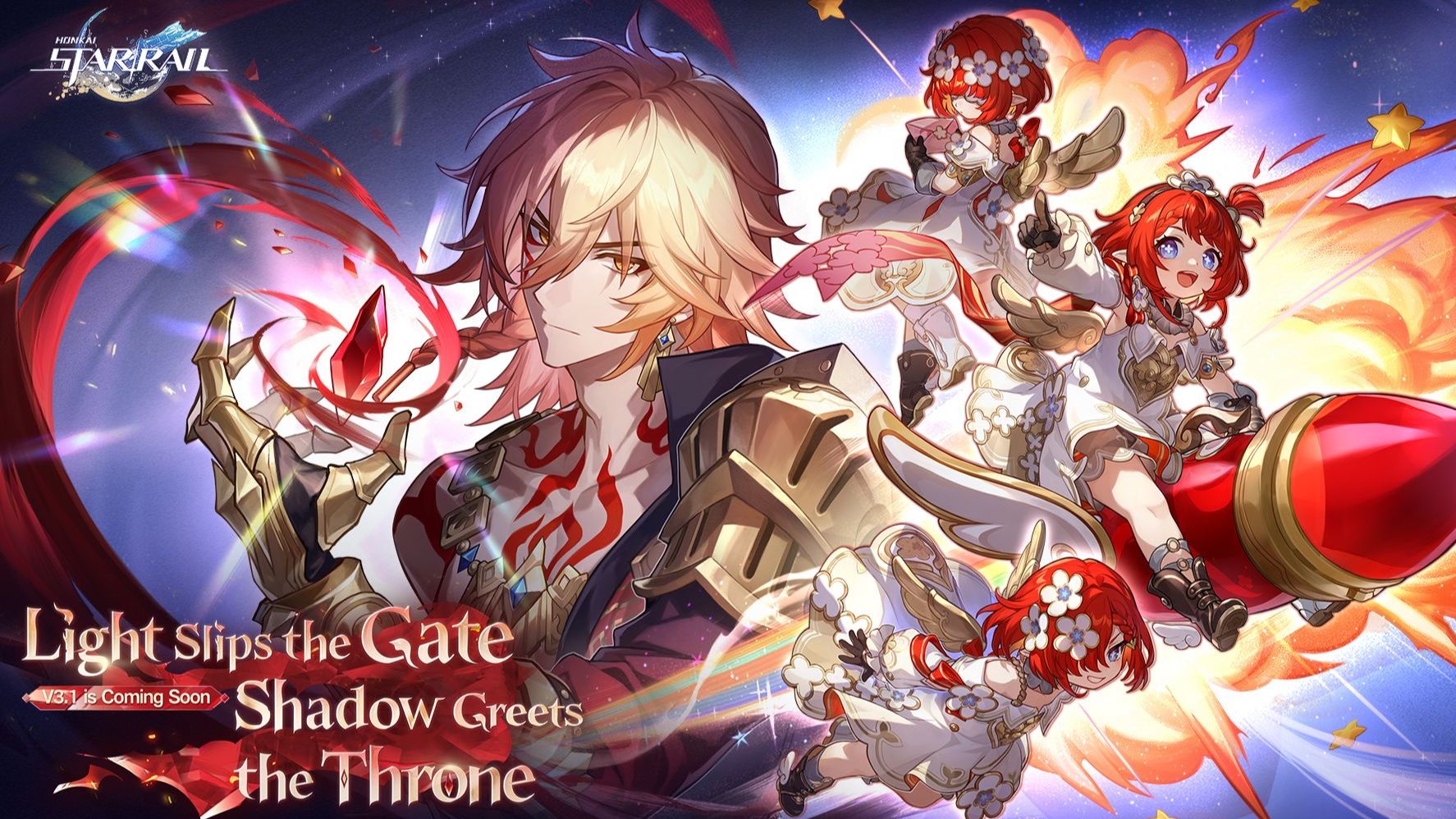 INFO BANNER HSR 3.1 Honkai: Star Rail | HoYoLAB