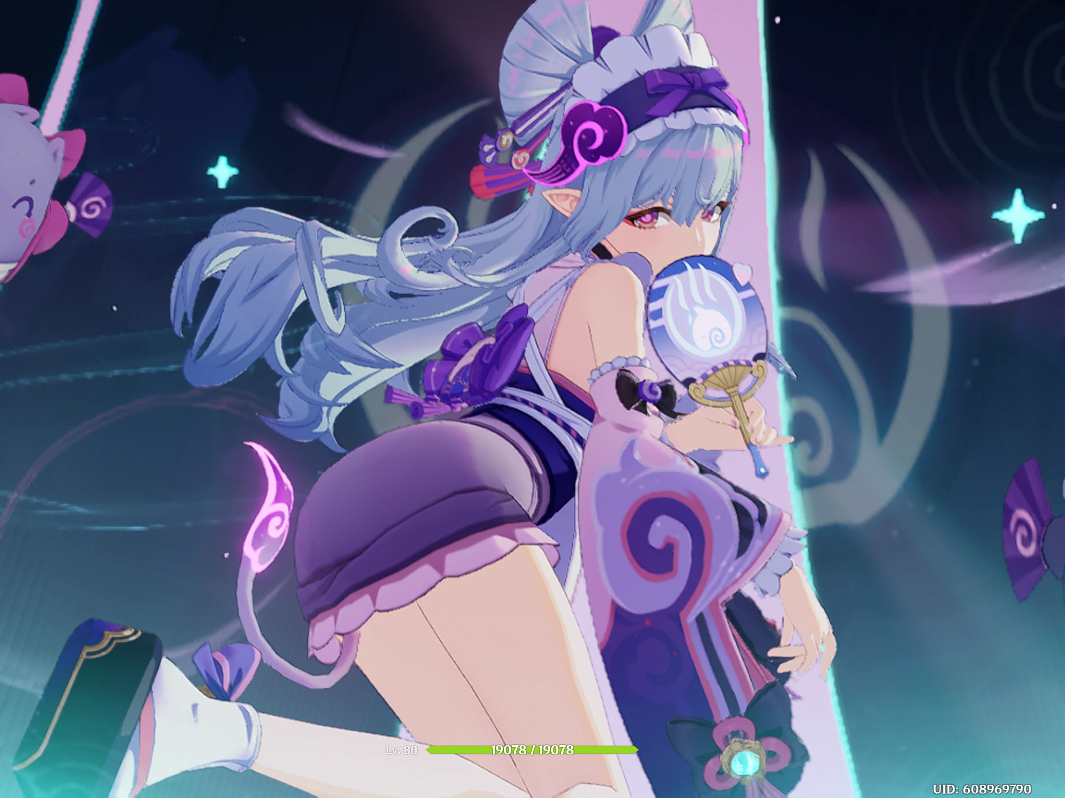 Yume Mizuki Came Home! Yahoo! Genshin Impact | HoYoLAB