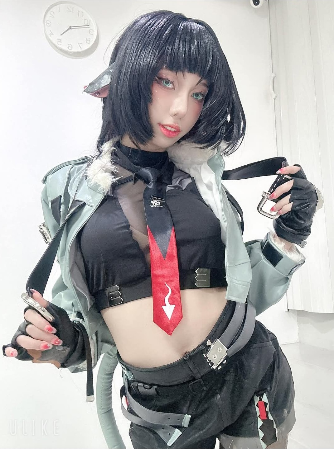 Jane Doe Cosplay [Cosplayer: Asphyxiaz] Zenless Zone Zero | HoYoLAB