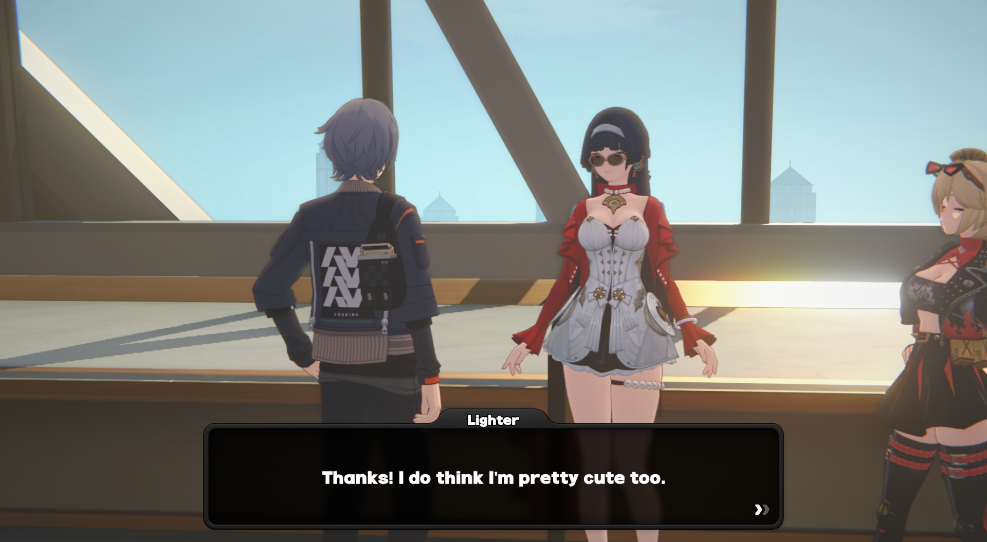 ZZZ Random Screenshots Pt. 7 Zenless Zone Zero | HoYoLAB