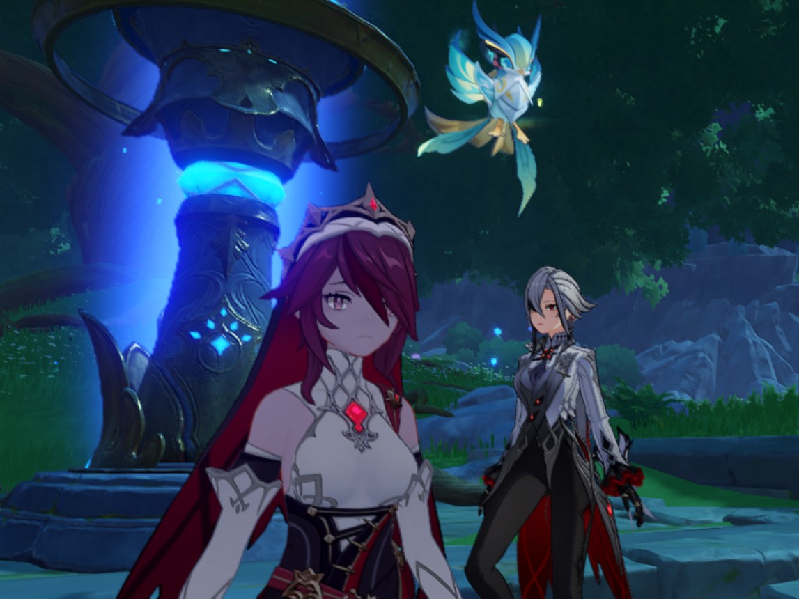 Co-op Genshin Impact | HoYoLAB