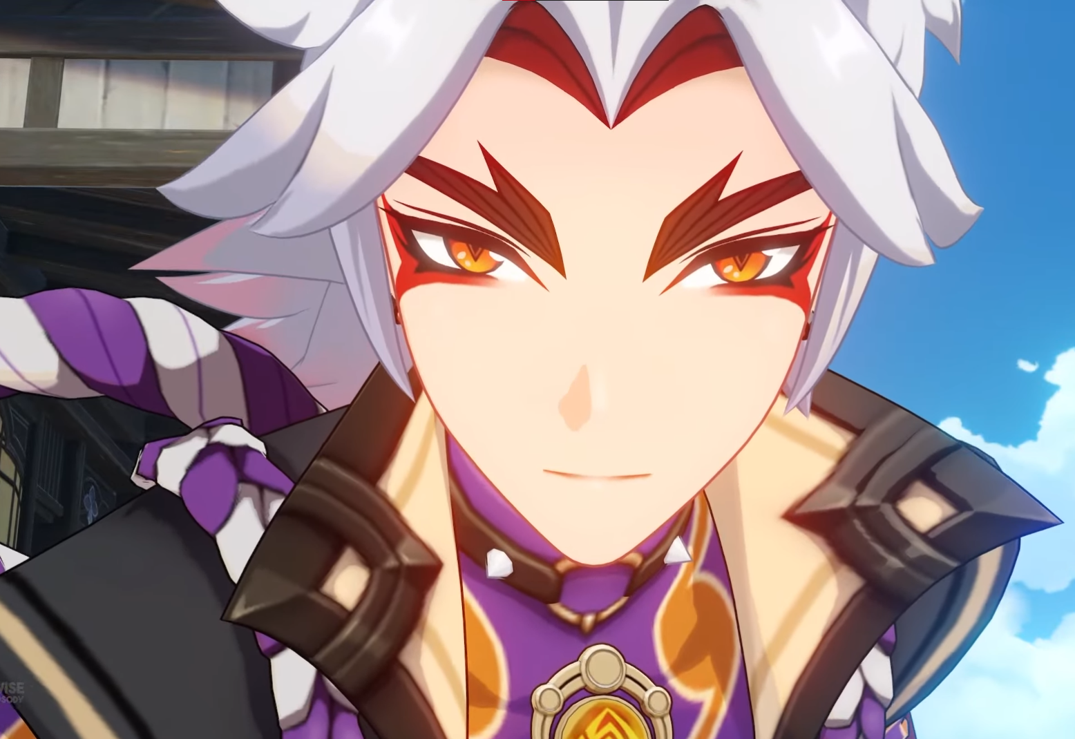 ITTO MENTIONED!!!!!!! ITTOO!!!!!!!!!!!!!!!!!!!! Genshin Impact | HoYoLAB