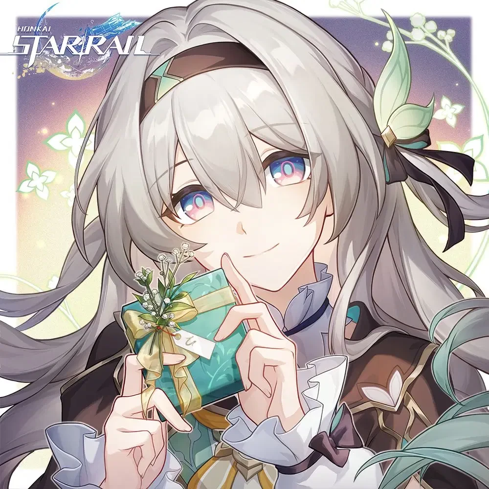 Pick your Valentine HSR version Honkai: Star Rail | HoYoLAB