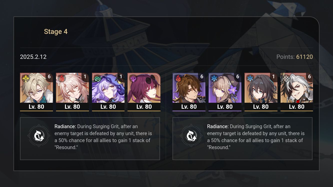 DoT + Break ft Smol Herta Honkai: Star Rail | HoYoLAB