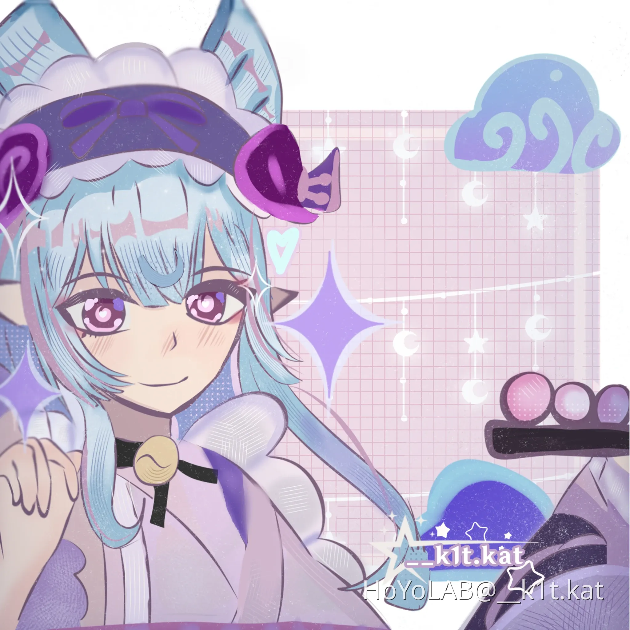 Yumemizuki Mizuki 💕 Genshin Impact | HoYoLAB