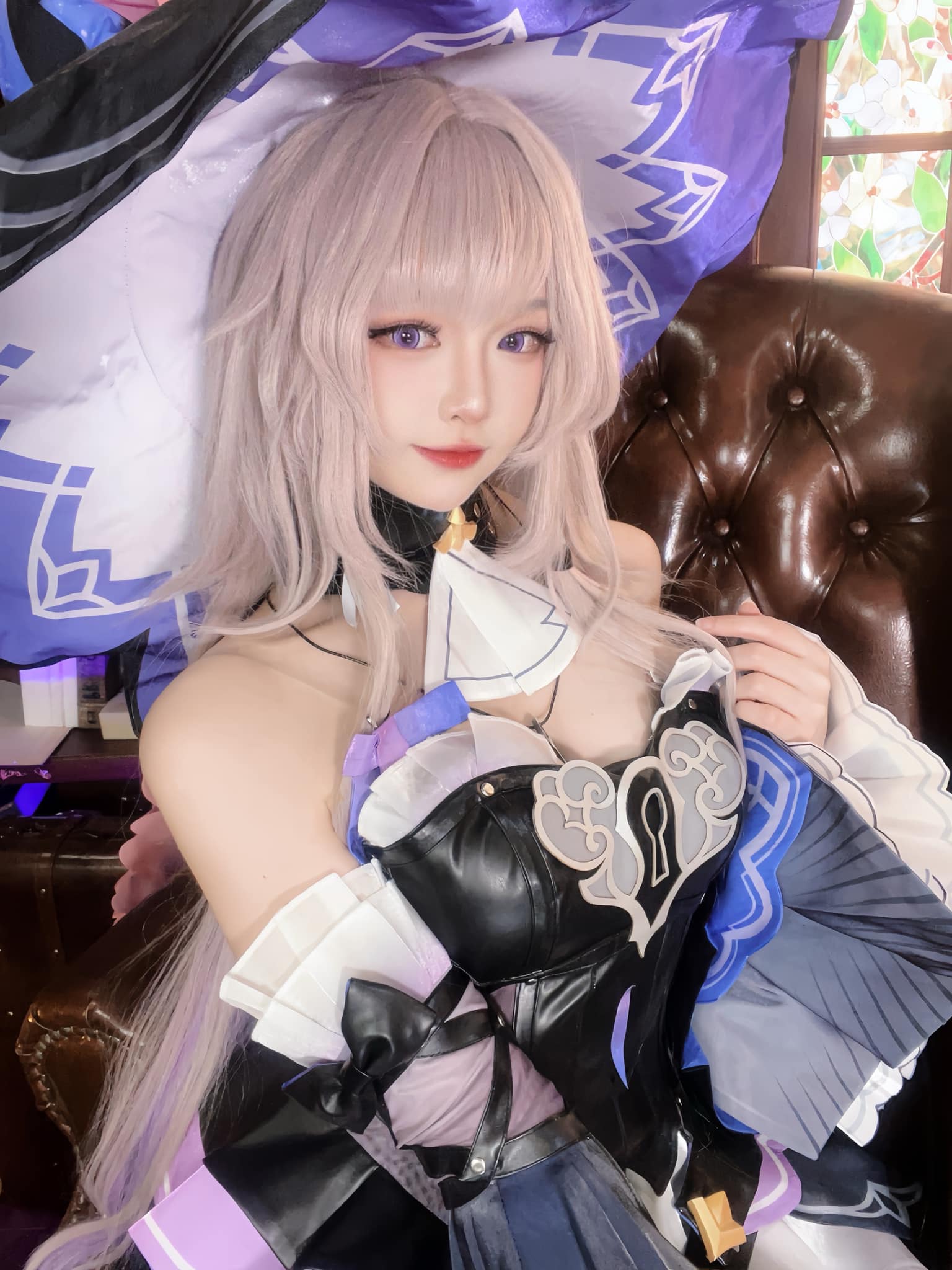The Herta Cos (Coser : Rynna遴儿 🇲🇾 ) Honkai: Star Rail | HoYoLAB