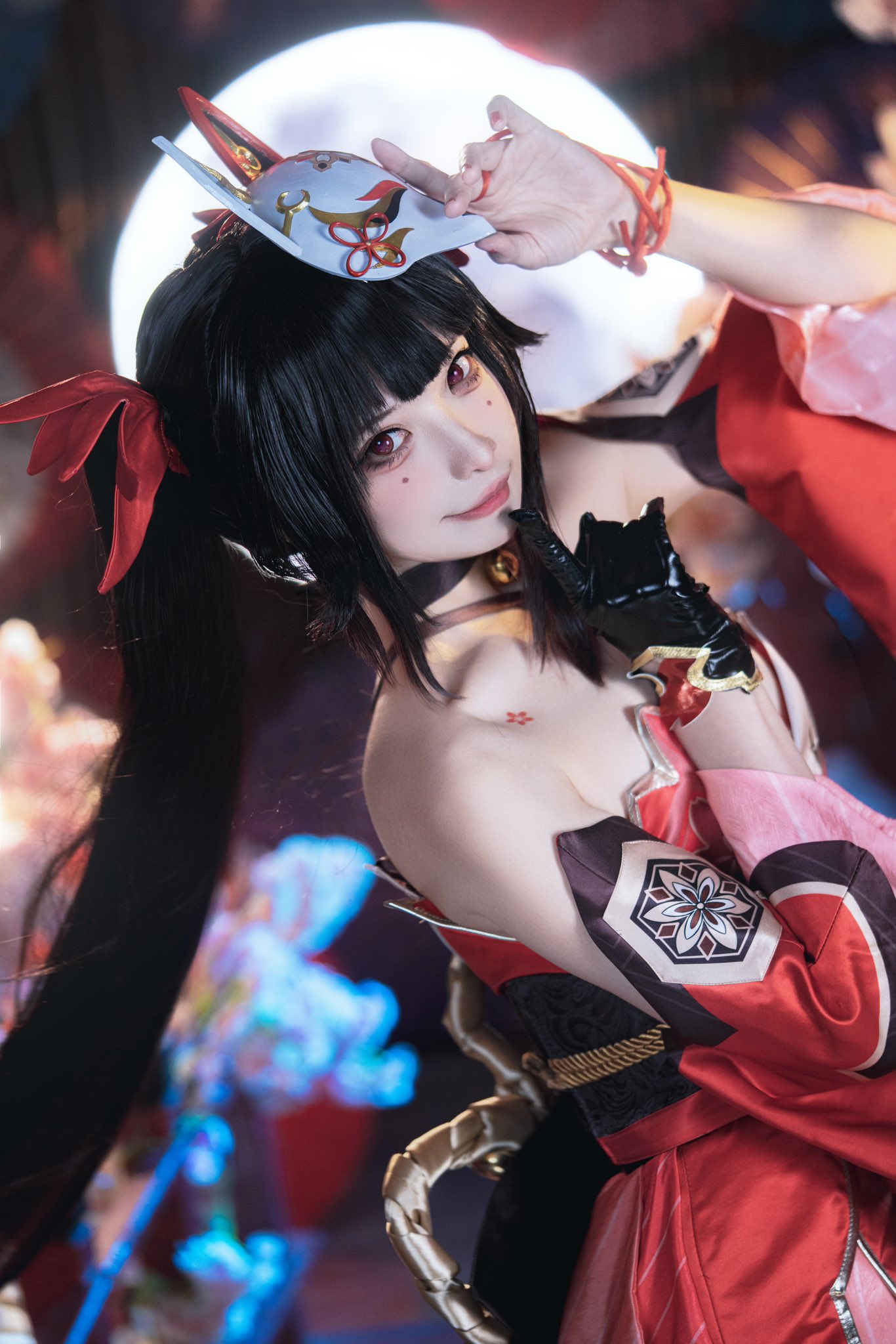 Sparkle Cos (Coser : 贤儿 Sherry 🇨🇳 ) Honkai: Star Rail | HoYoLAB