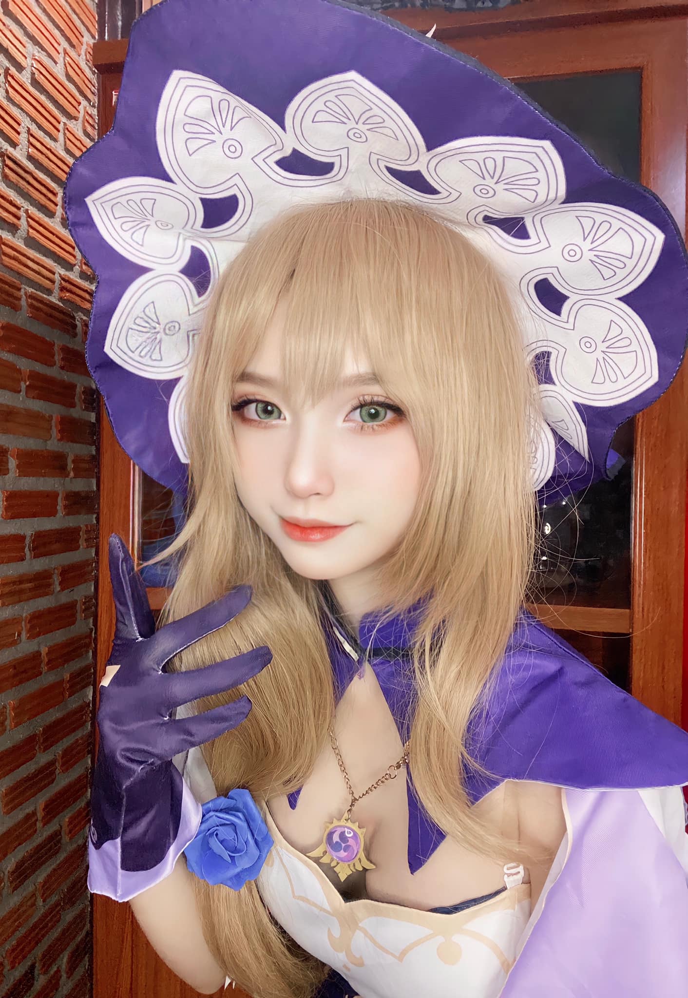 Lisa Cos (Coser : Saiwari 🇹🇭 ) Genshin Impact | HoYoLAB