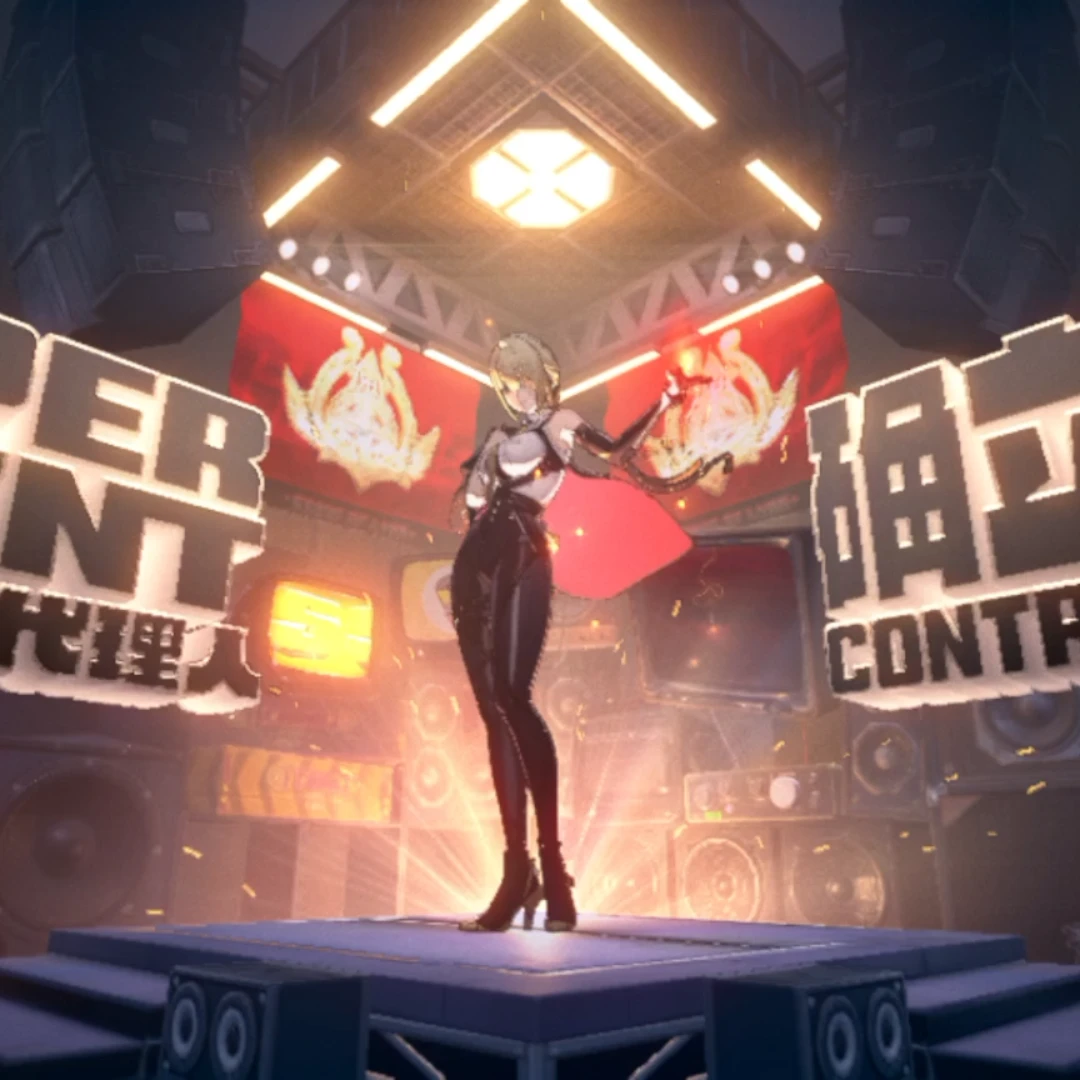 Evelyn X Astra Yao Zenless Zone Zero | HoYoLAB