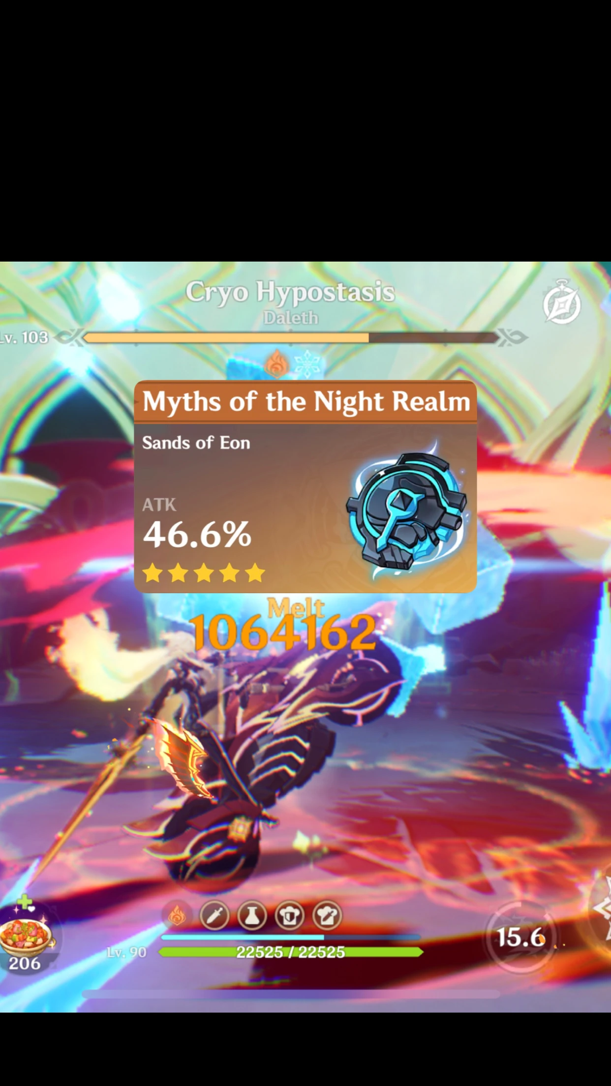 ATK% sands vs EM sands Genshin Impact | HoYoLAB