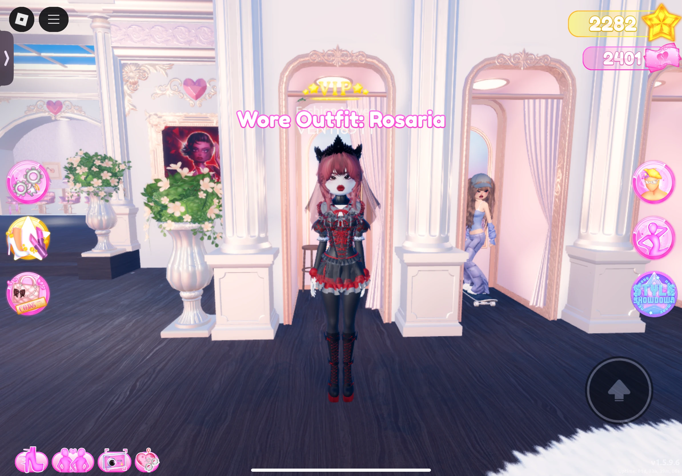 Genshin and Hsr characters in dti~ | HoYoLAB