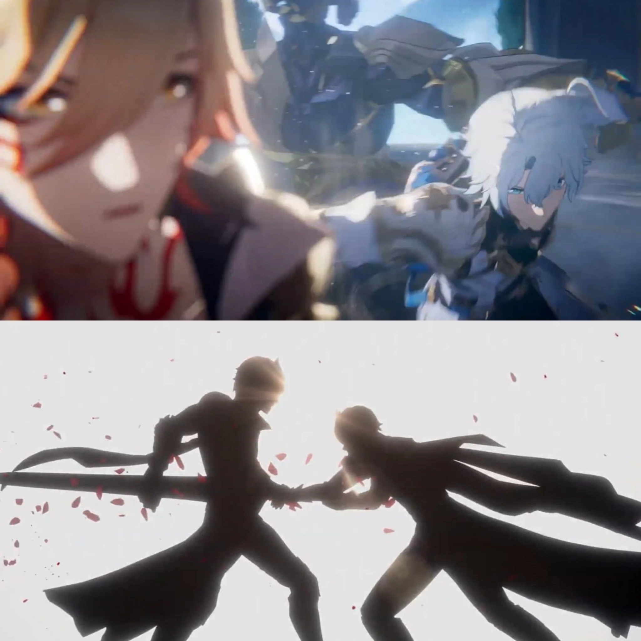 No. Not happening. NOT ON MY WATCH. 😃 Honkai: Star Rail | HoYoLAB