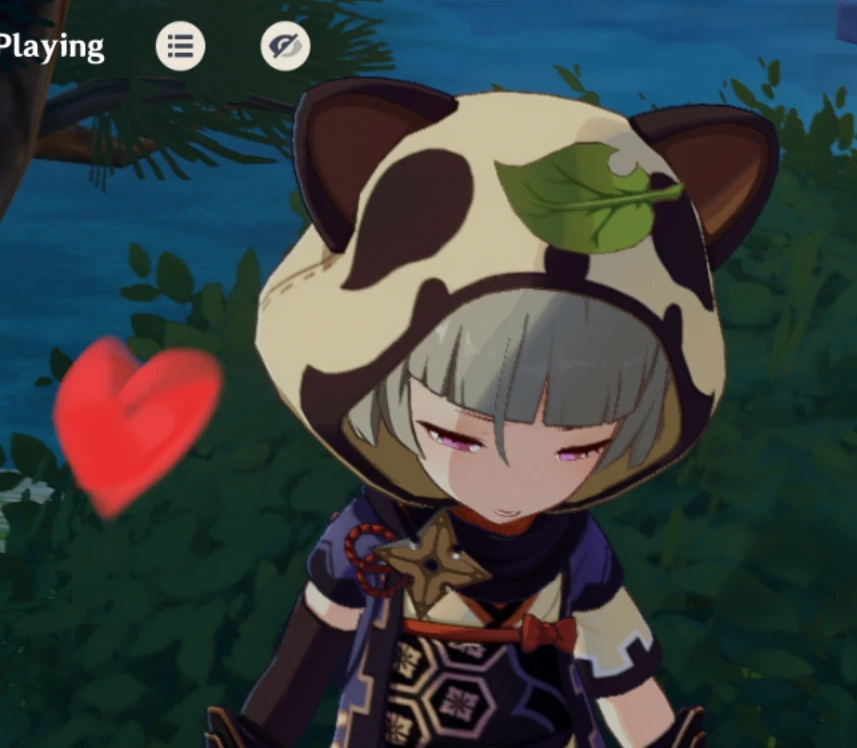 SAYU IS SO CUTE IN THE BEW EVENT AHH Genshin Impact | HoYoLAB