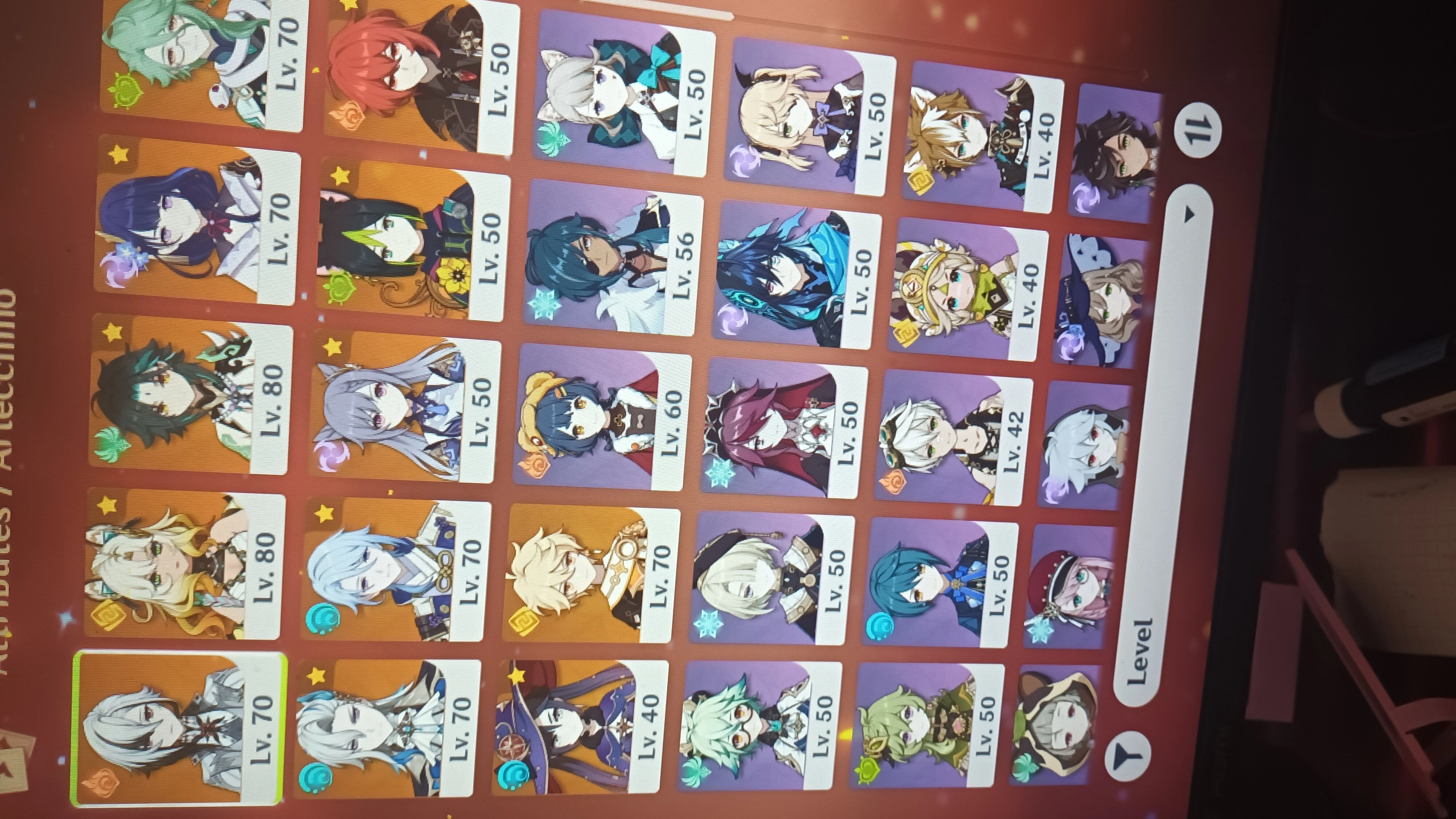 best arle teams w my characters? (I'd level the characters that r ...