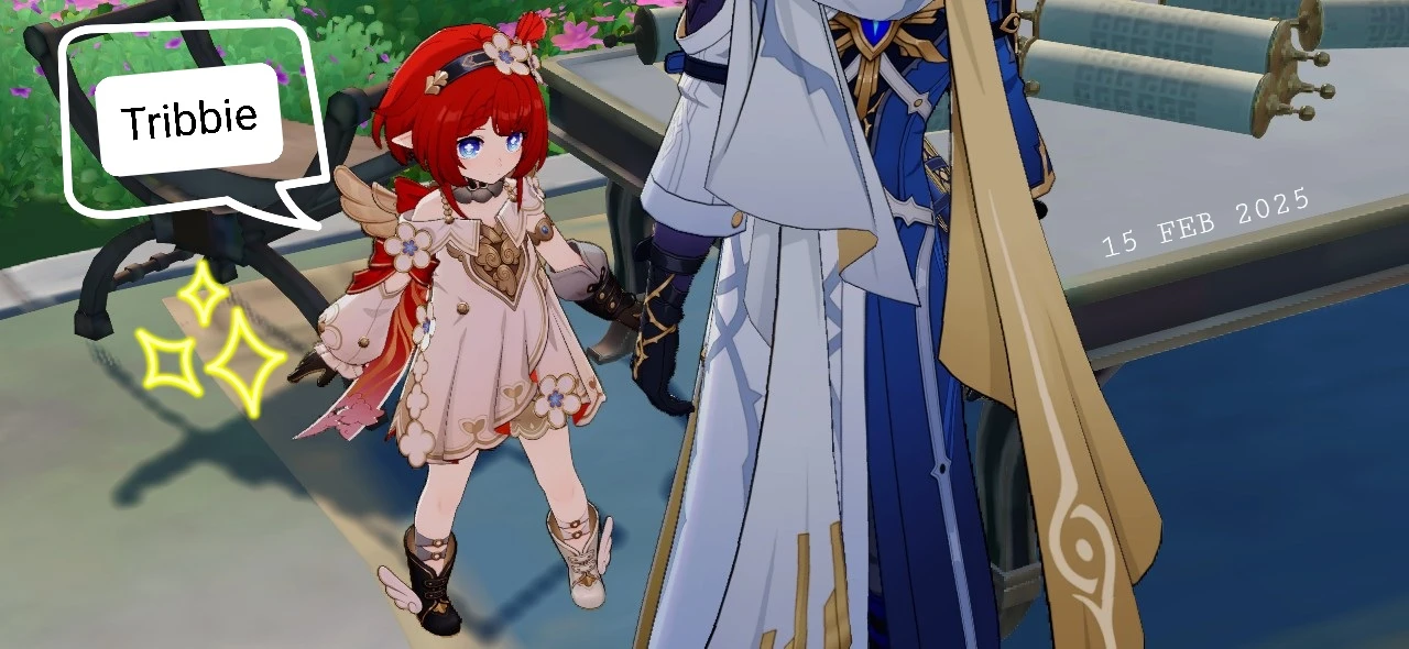 " TRIBBIE!! Trinnon... Trianne! " Honkai: Star Rail | HoYoLAB