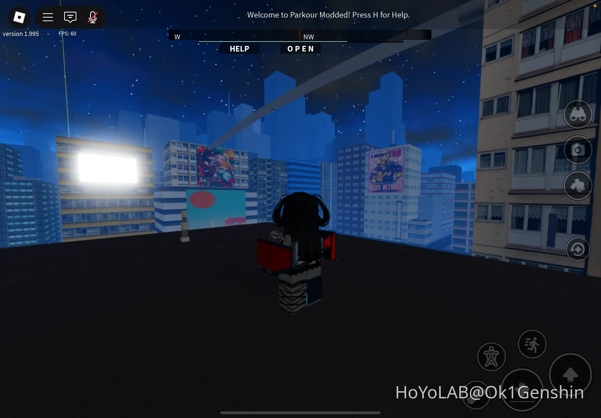 WHY IS HANAKO AND ALL MIGHT IN ROBLOX- | HoYoLAB