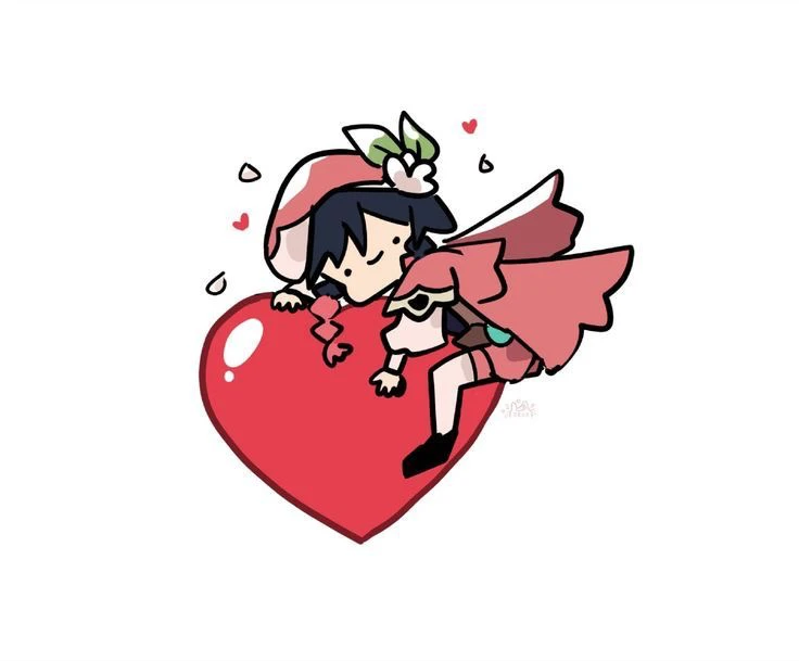 happy valentines!!! Genshin Impact | HoYoLAB