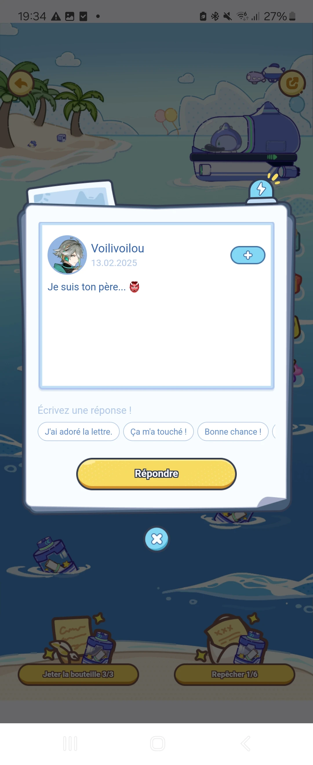 il veut quoi lui TwT Genshin Impact | HoYoLAB