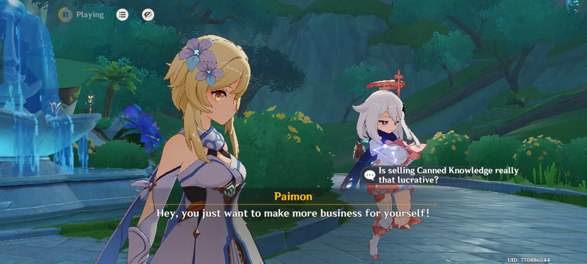 Cyno quest part two??? Genshin Impact | HoYoLAB