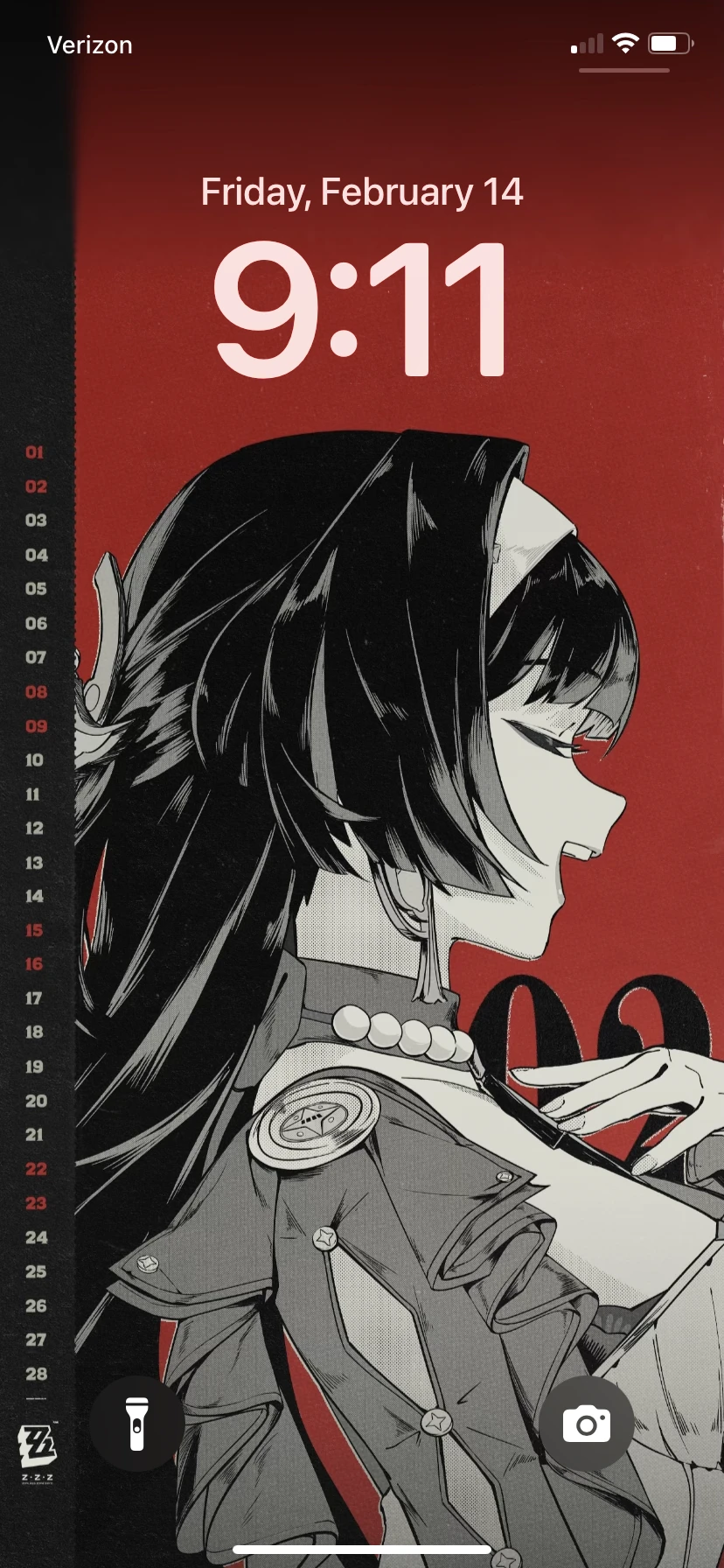 Rate my Lock/Home Screen! Zenless Zone Zero | HoYoLAB