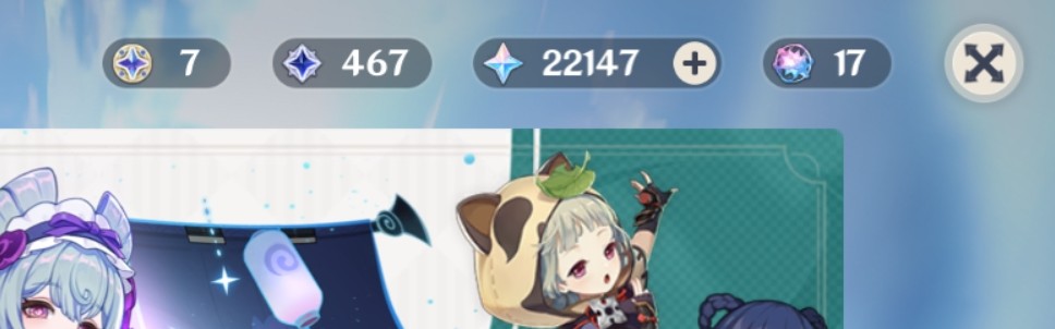 saving addiction day #44 Genshin Impact | HoYoLAB