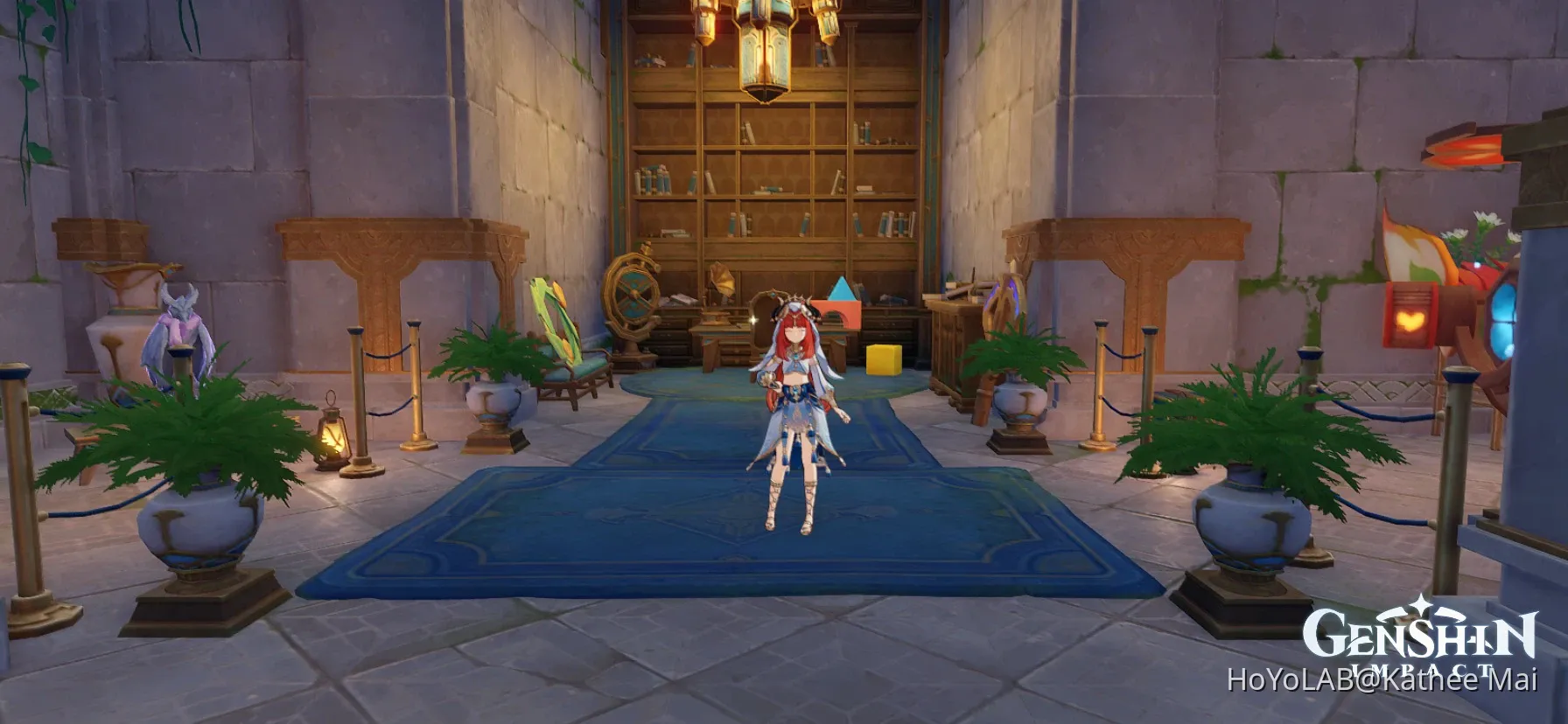 Simulaka pics Genshin Impact | HoYoLAB