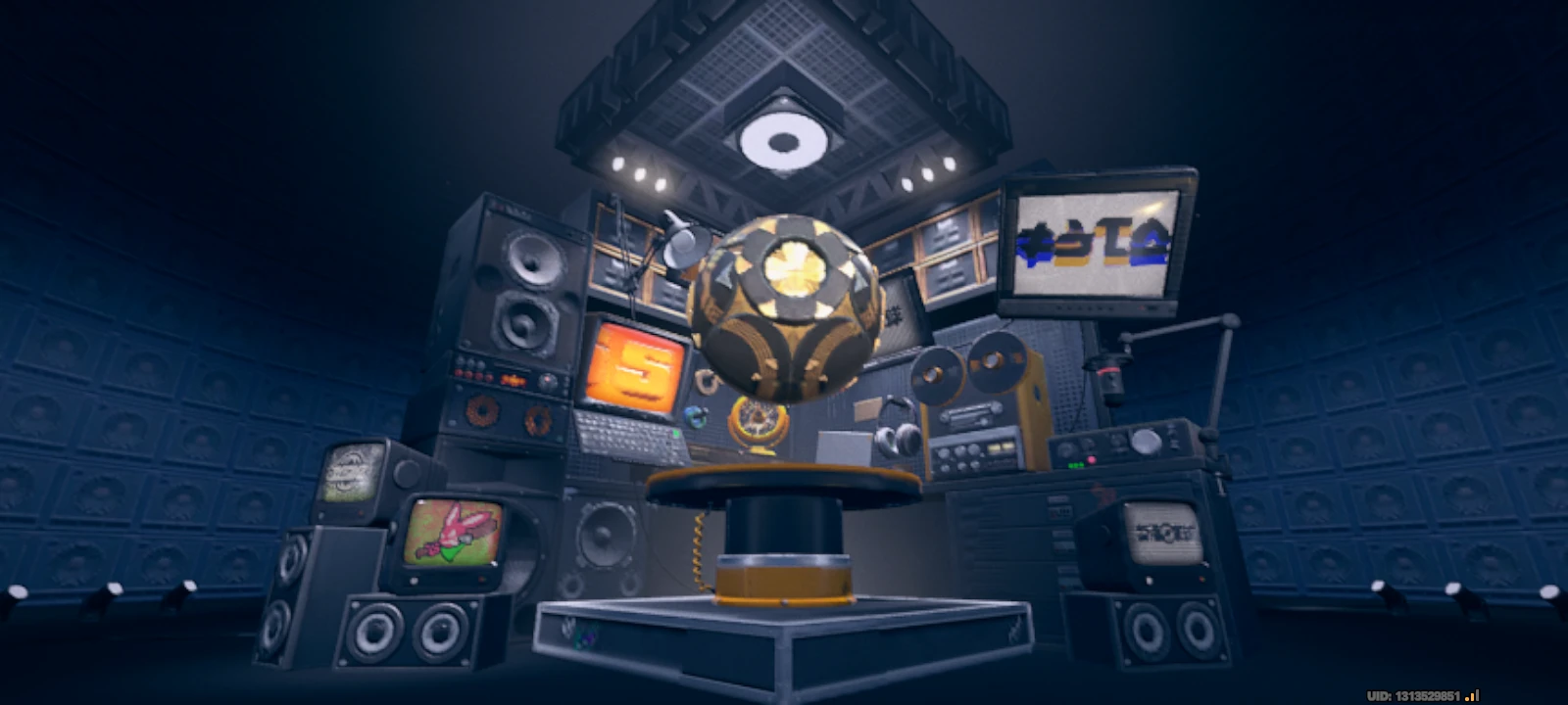 *sigh* Why always in the second account,yeah i know my second account ...