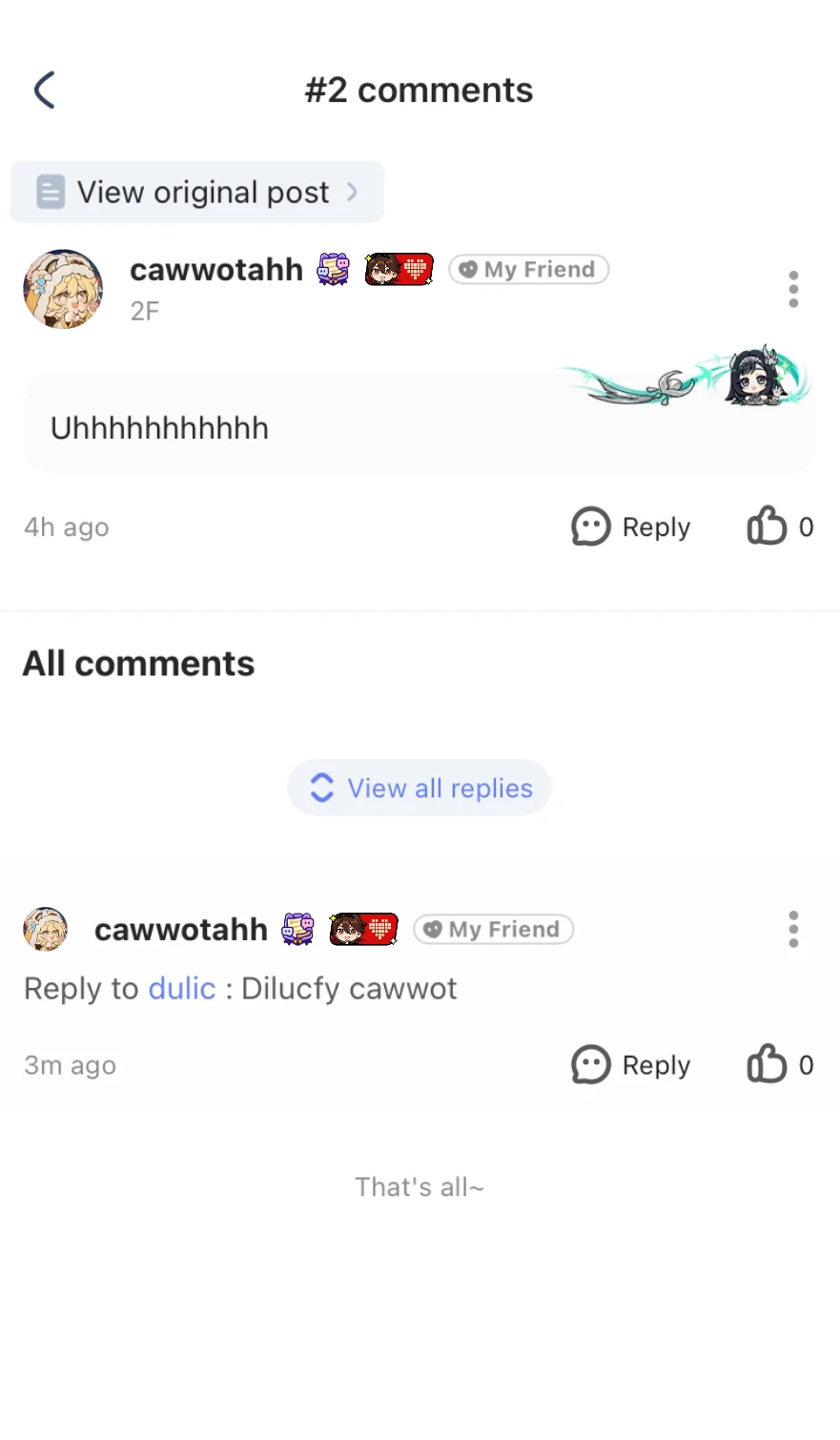 Dilucfying everything day 5: Cawwot?!! Genshin Impact | HoYoLAB