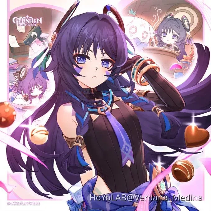 Scaranation unite!!! Genshin Impact | HoYoLAB