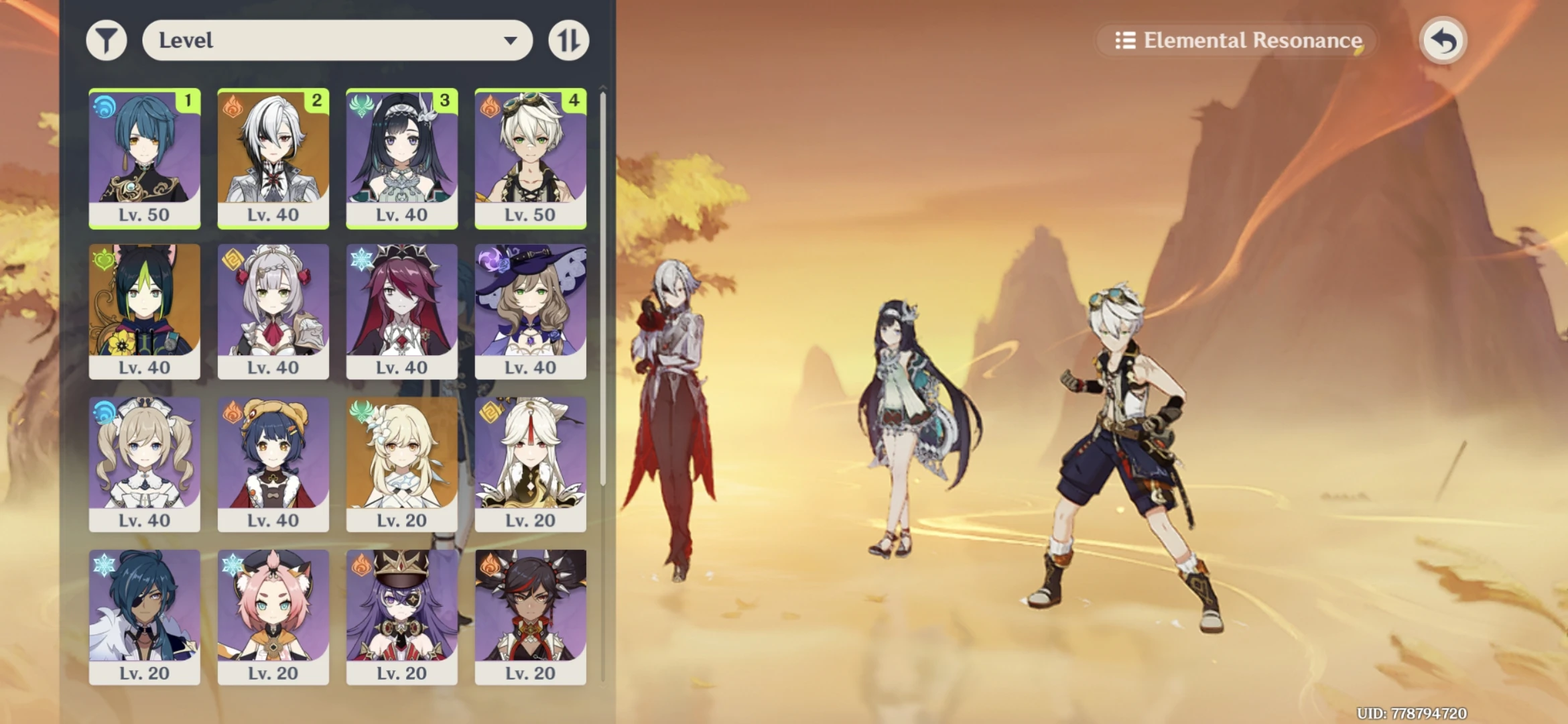 Any tips for party setup Genshin Impact | HoYoLAB