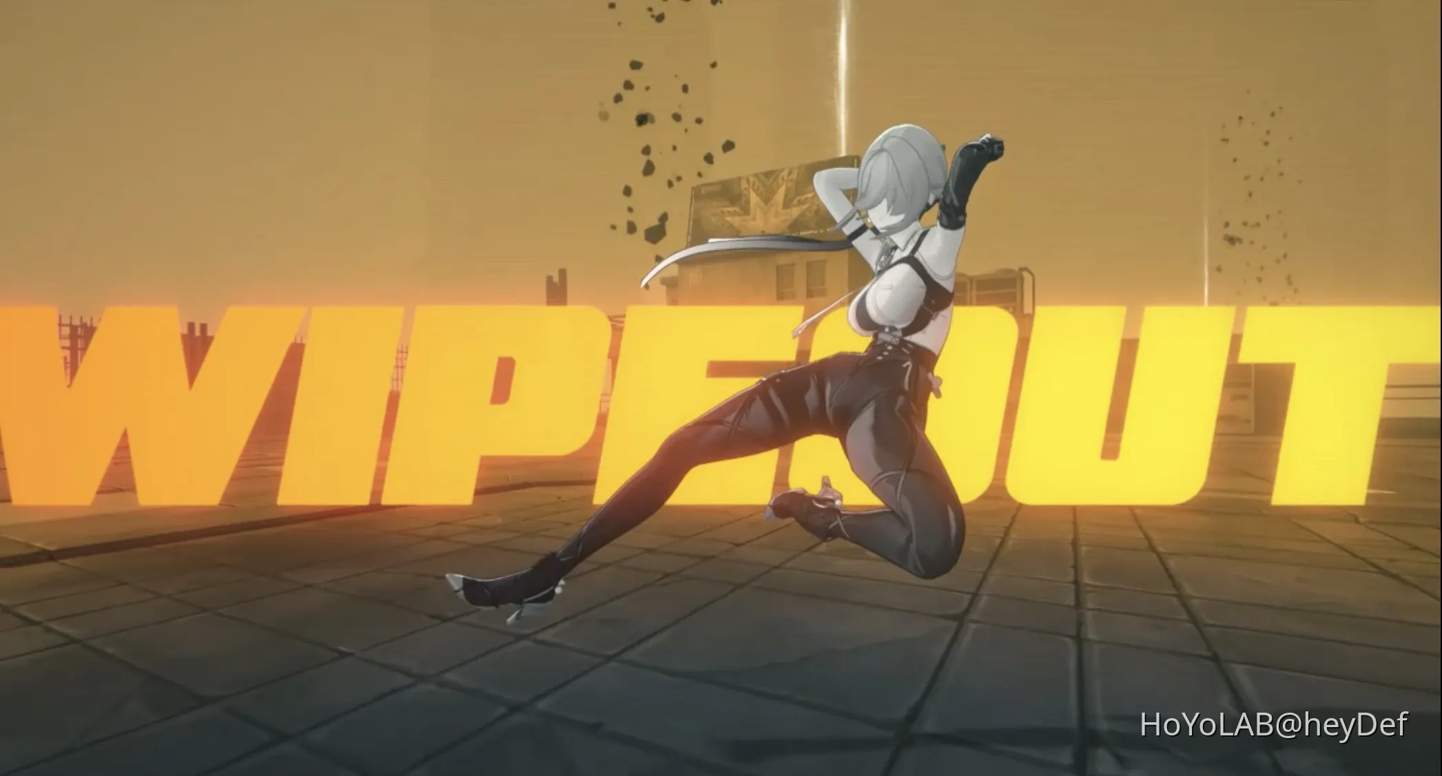 Yasss girl! Vogue!! Zenless Zone Zero | HoYoLAB