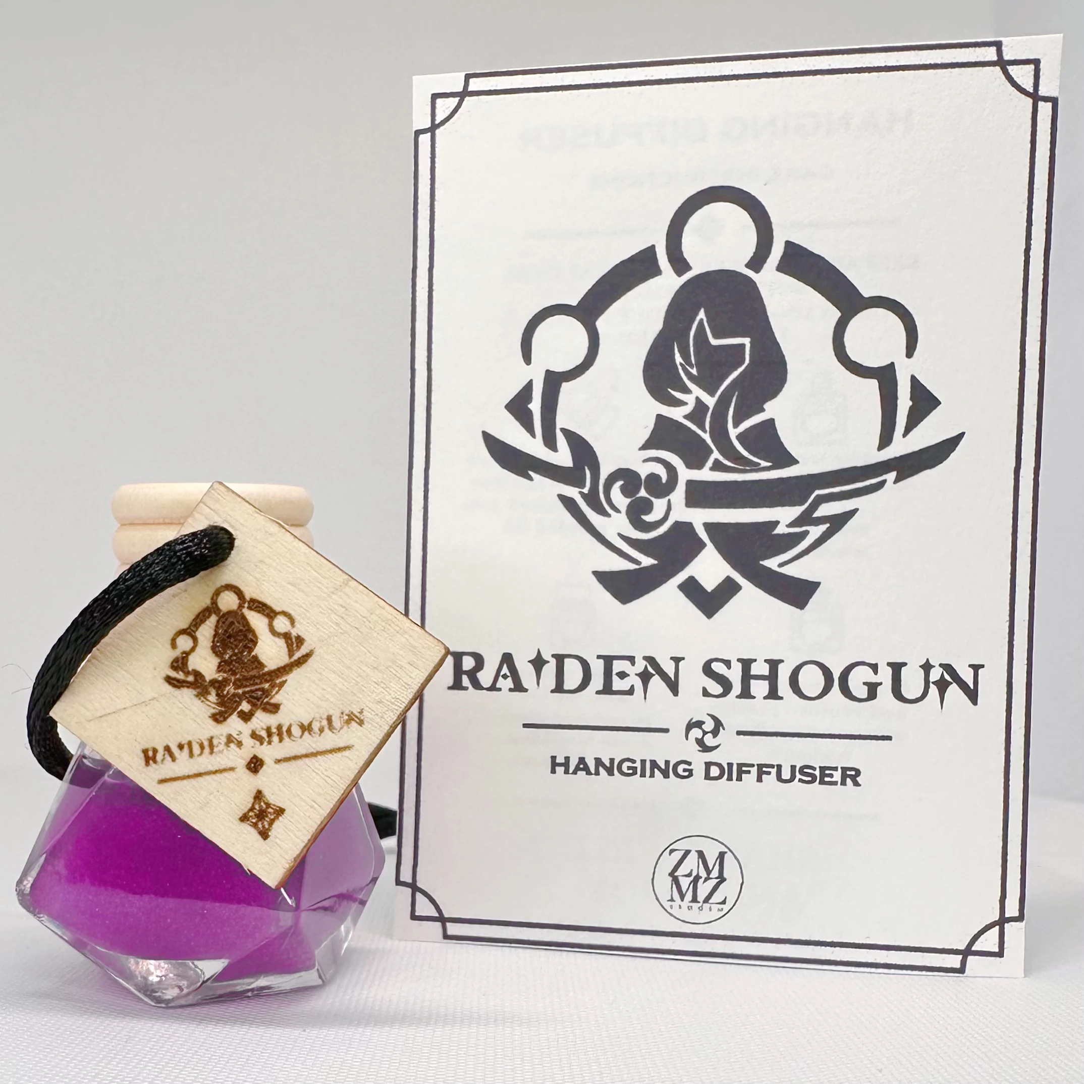 Genshin Fan-Made Scent Diffusers Genshin Impact | HoYoLAB