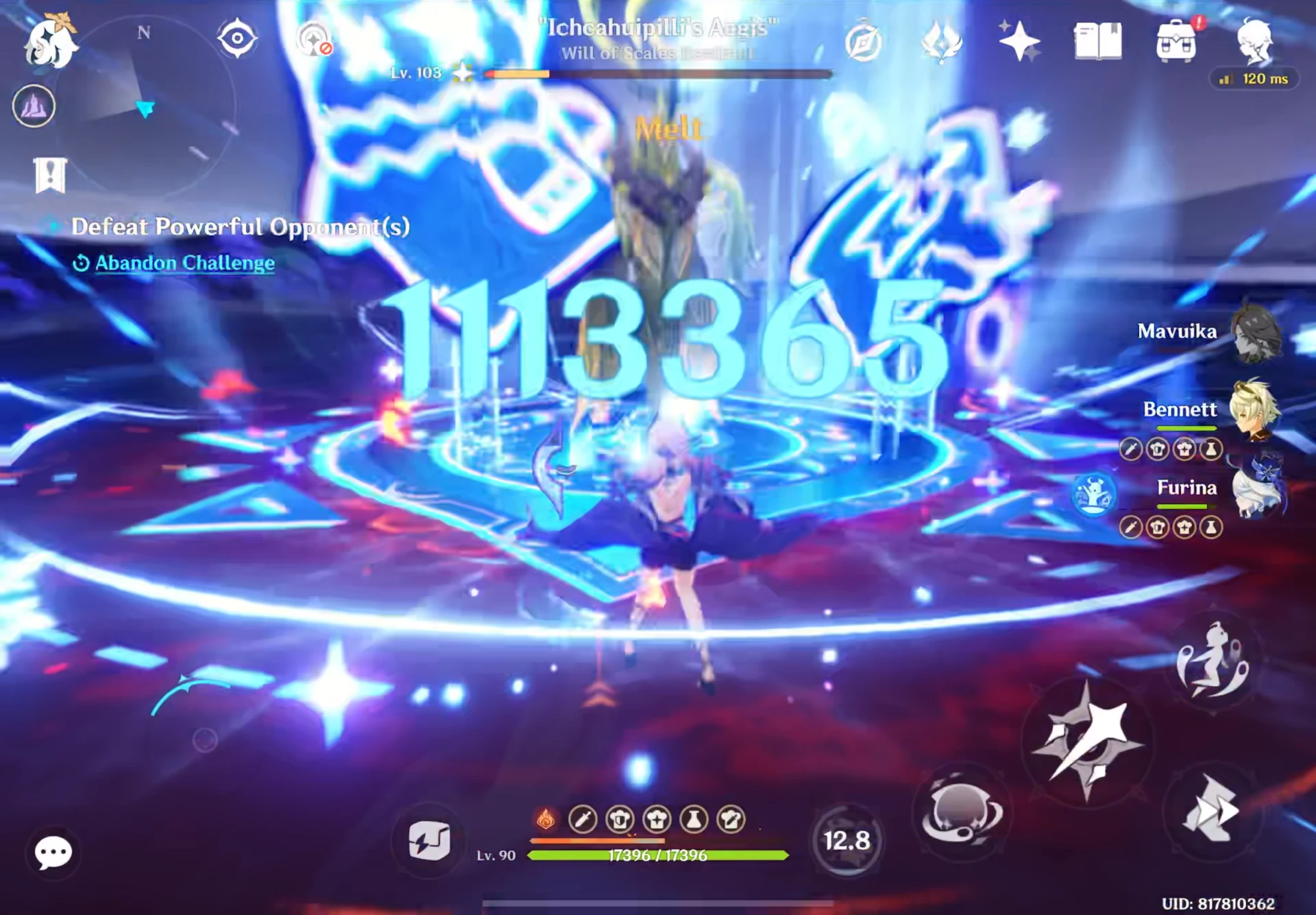 Citlali Damage Showcase! Genshin Impact | HoYoLAB