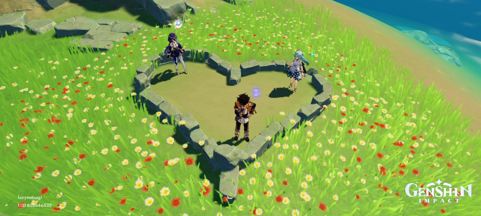 happy late valentine's day Genshin Impact | HoYoLAB