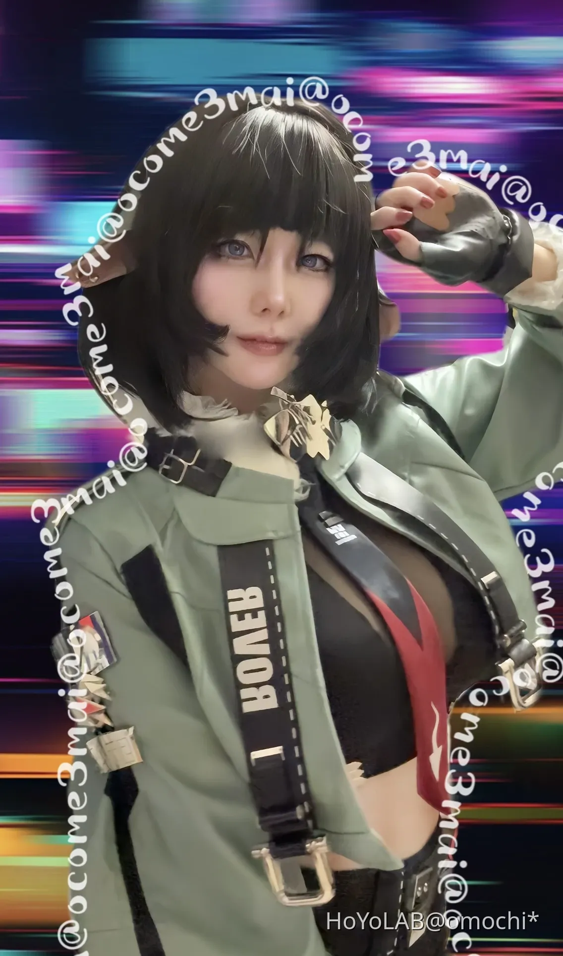 HappybirthdayJane！ Zenless Zone Zero | HoYoLAB