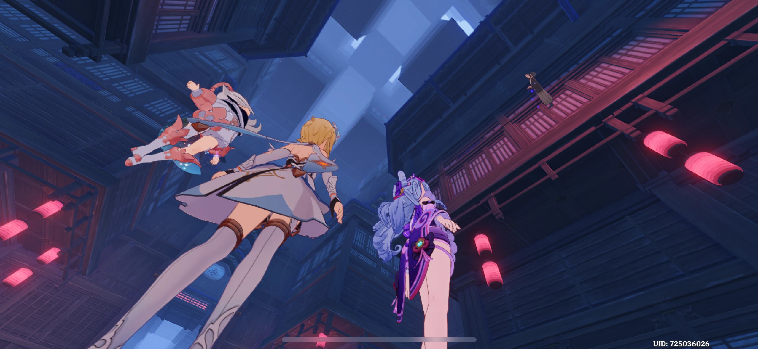 Infinity castle Genshin Impact | HoYoLAB