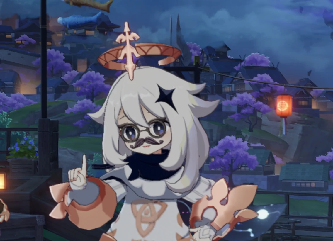 My Favorite Paimon Genshin Impact | HoYoLAB